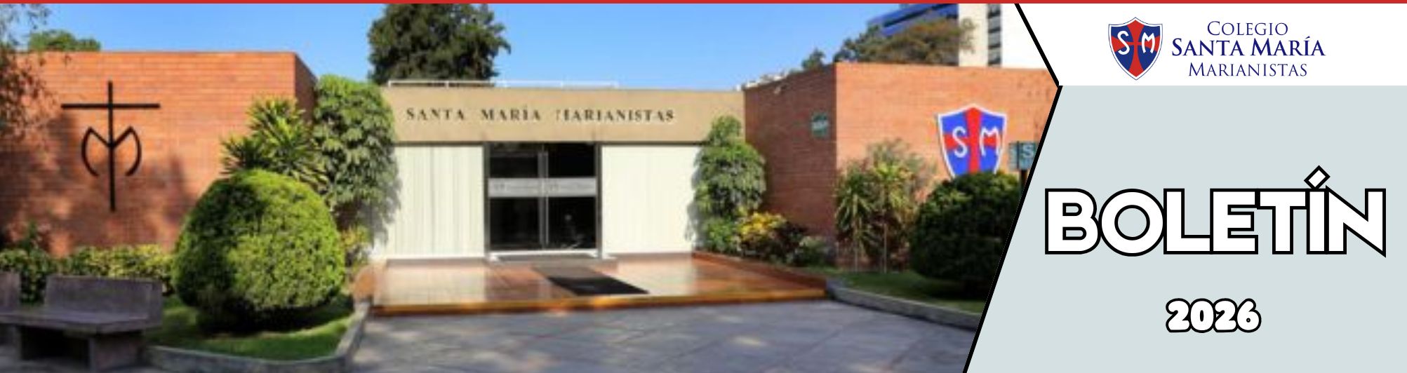 Santa María Marianistas - Home