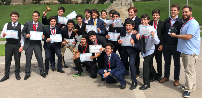 Santa María Marianistas - Home